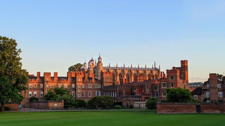Introduction to Eton - Visit Eton
